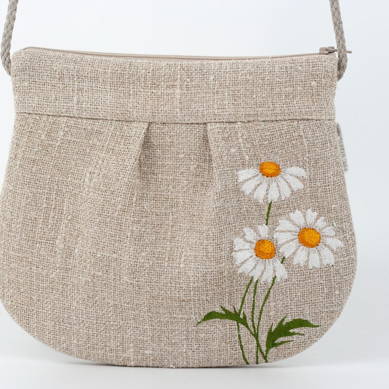 Linen Purse - Etsy