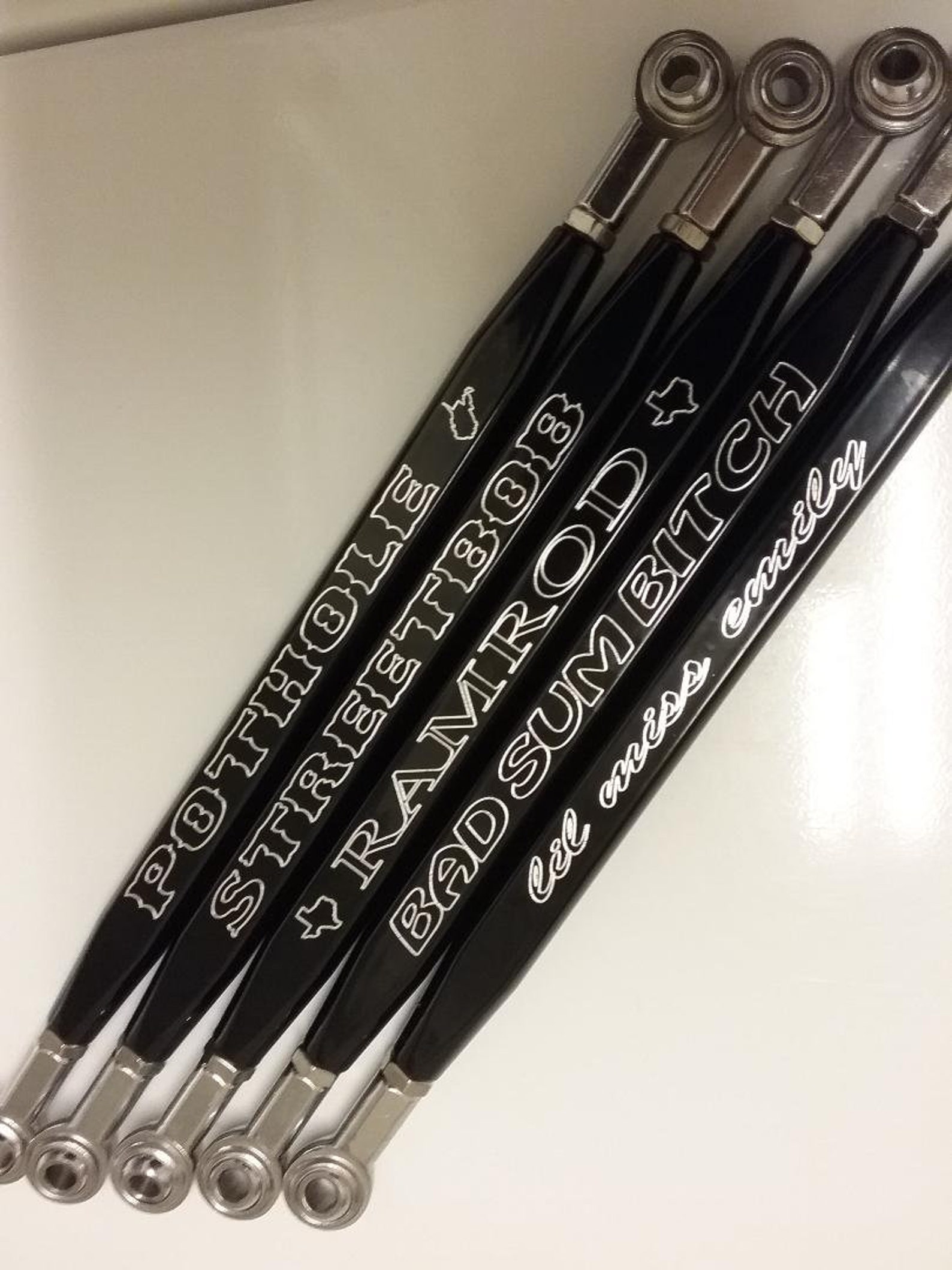 Unique Custom Engraved Shift Linkage HARLEY One of a Kind - Etsy