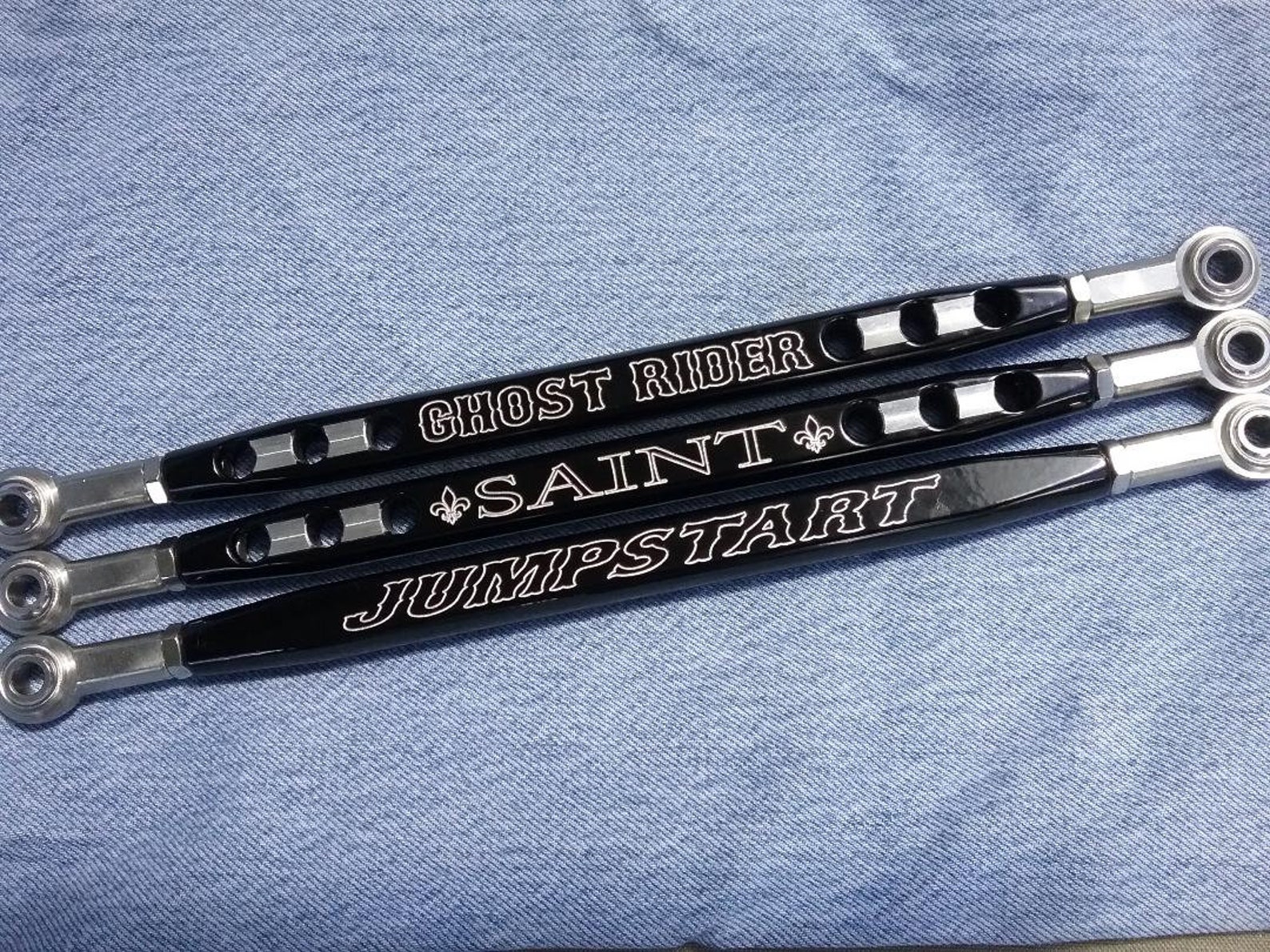 Custom Harley Part Engraved Shifter Linkage One of a Kind - Etsy