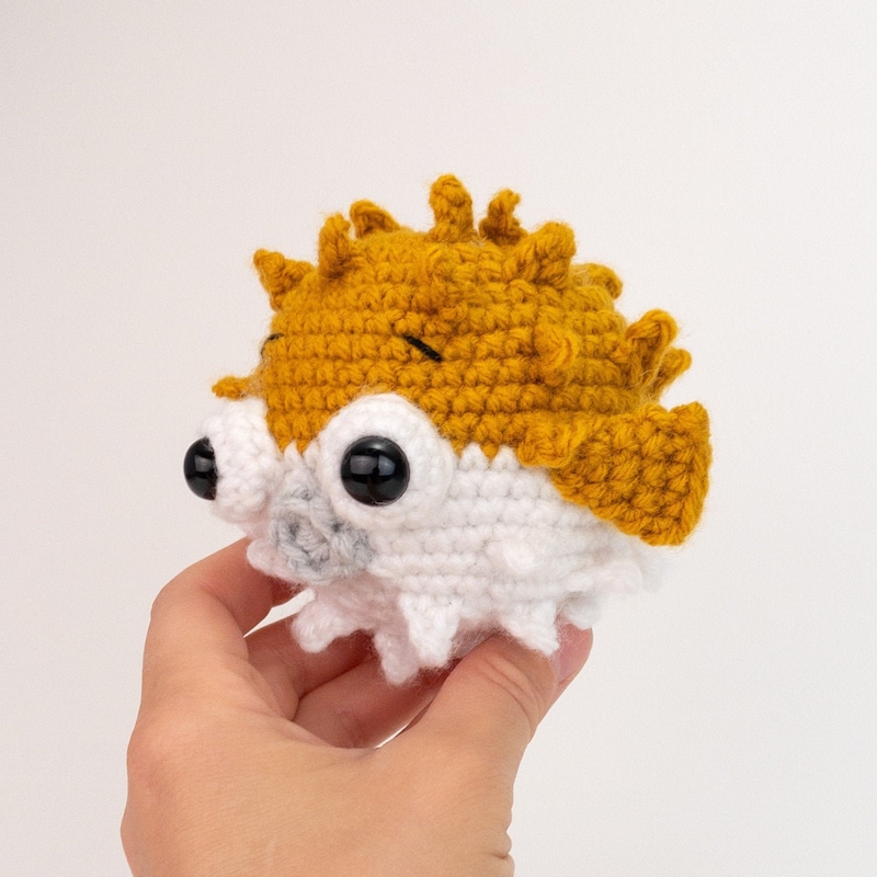 Stuffie Pattern - Etsy