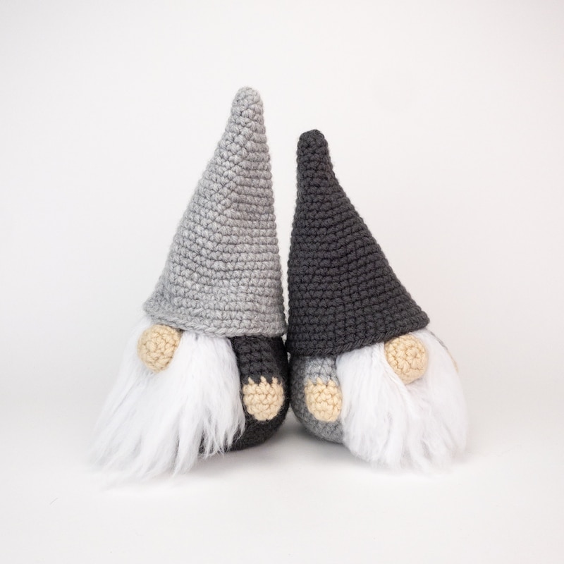 Gnome Pattern - Etsy