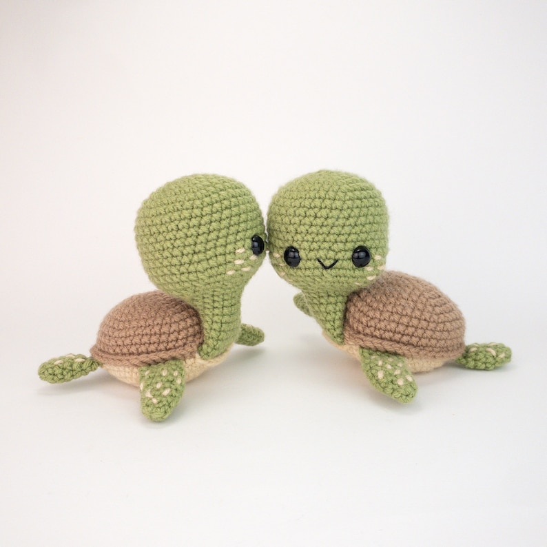 PATTERN PACK - 9 Sea Creature Patterns: BEACH - Baby Sea Turtle, Clam ...