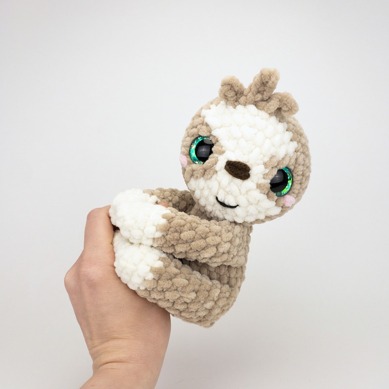 Sloth - Etsy