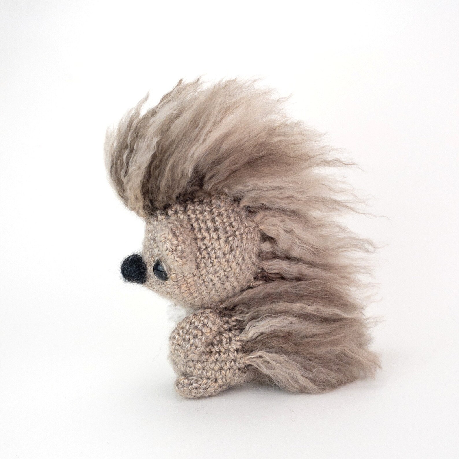 PATTERN: Pepper and Poe the Porcupines Pals Crochet | Etsy