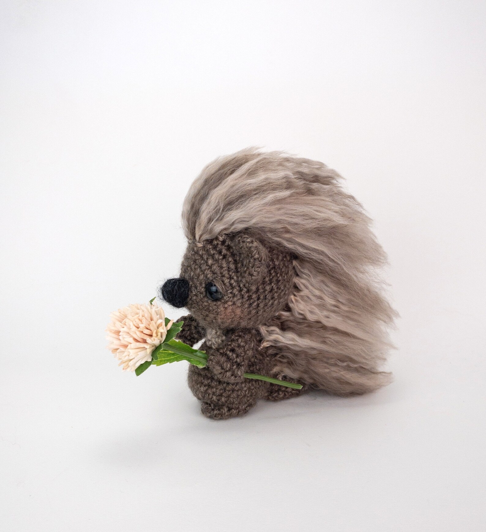 PATTERN: Pepper and Poe the Porcupines Pals Crochet | Etsy