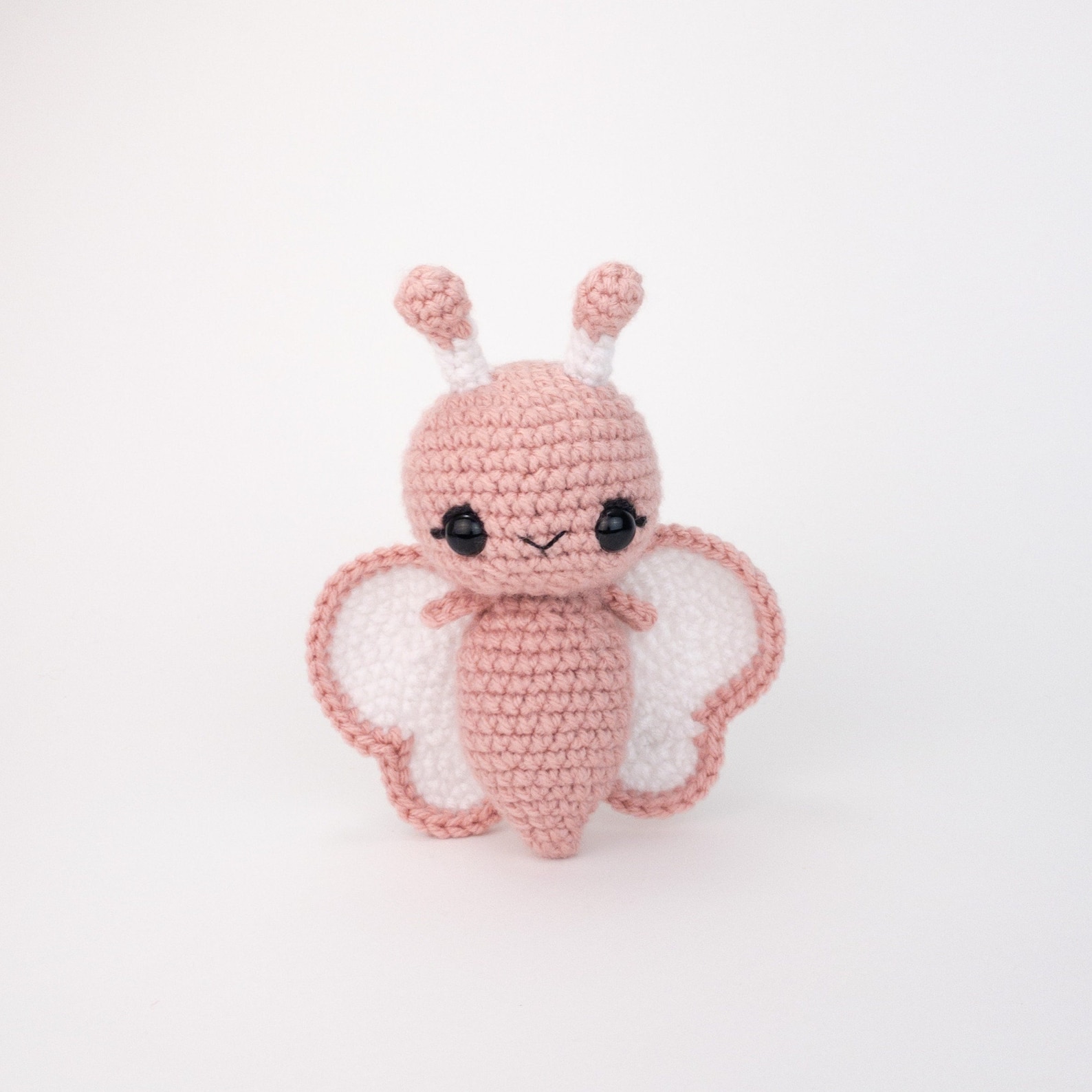 PATTERN: Belle the Butterfly Crochet Butterfly Pattern - Etsy