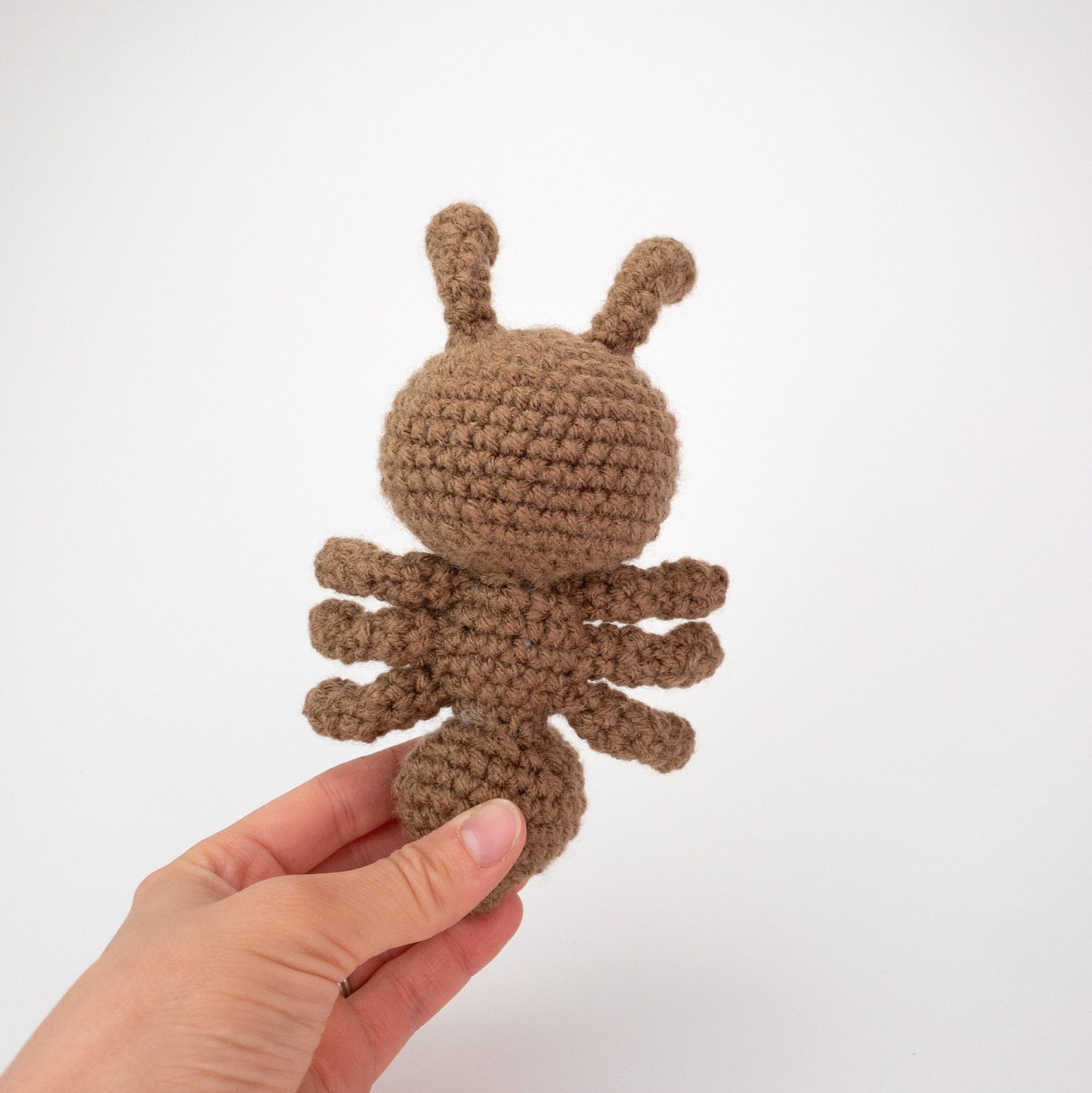 PATTERN: Antonio the Ant Crochet Ant Pattern Amigurumi Ant - Etsy