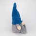 PATTERN: Plush Gnome Pattern Amigurumi Chunky Gnome Pattern Crocheted ...