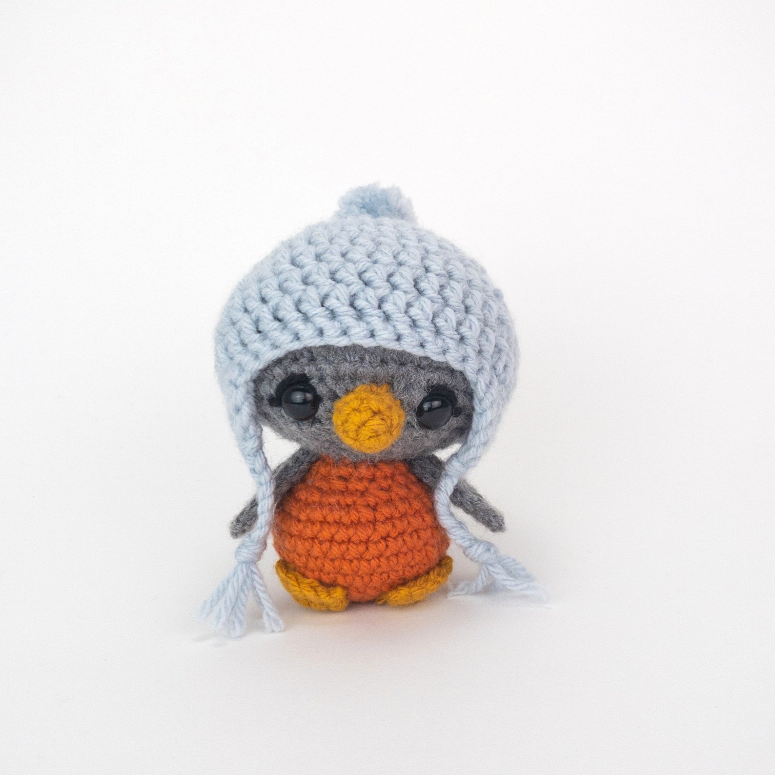 PATTERN PACK - 13 Small Woodland Animal Patterns - Includes Bat, Bird ...