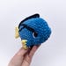 PATTERN: Beckett the Blue Tang Pattern - Amigurumi Plush Blue Tang ...