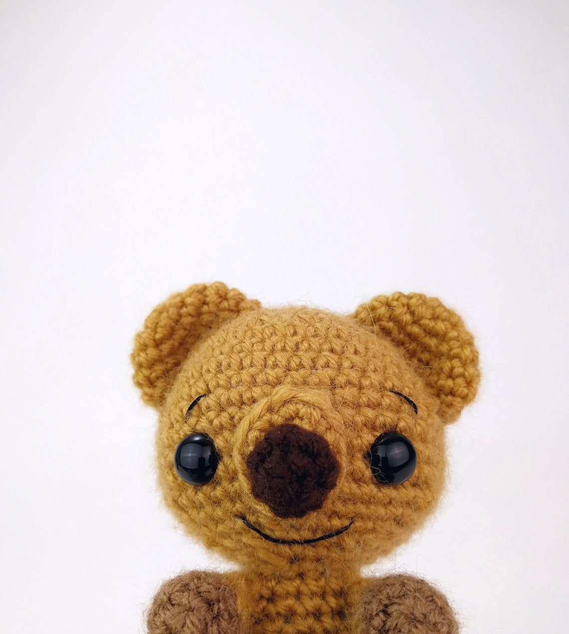PATTERN: Quinn the Quokka Pattern - Amigurumi Quokka Pattern ...