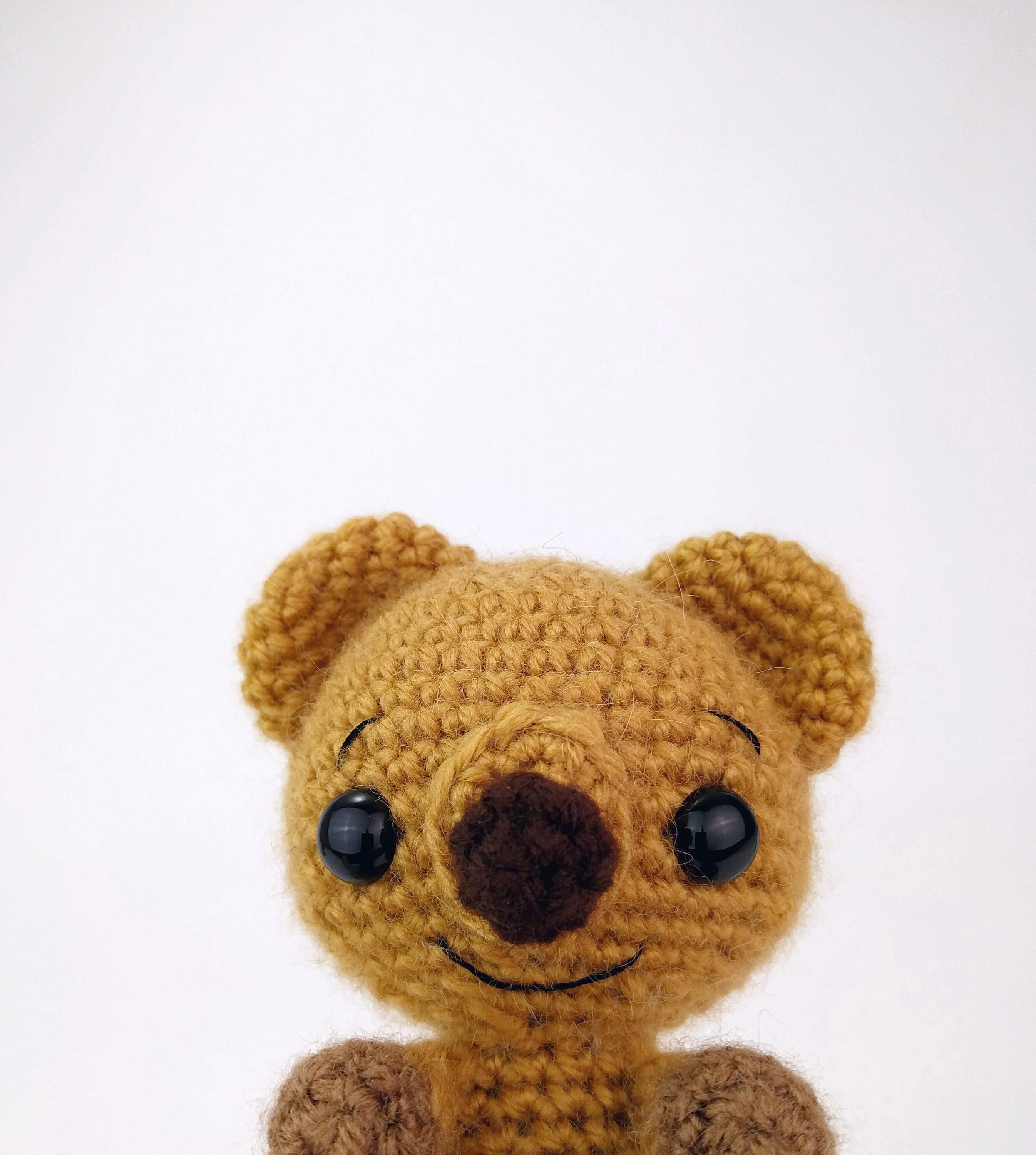 PATTERN: Quinn the Quokka Pattern - Amigurumi Quokka Pattern ...