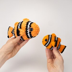 PATTERN PACK - 7 Aquarium Fish Patterns - Angelfish, Betta, Blue Tang ...