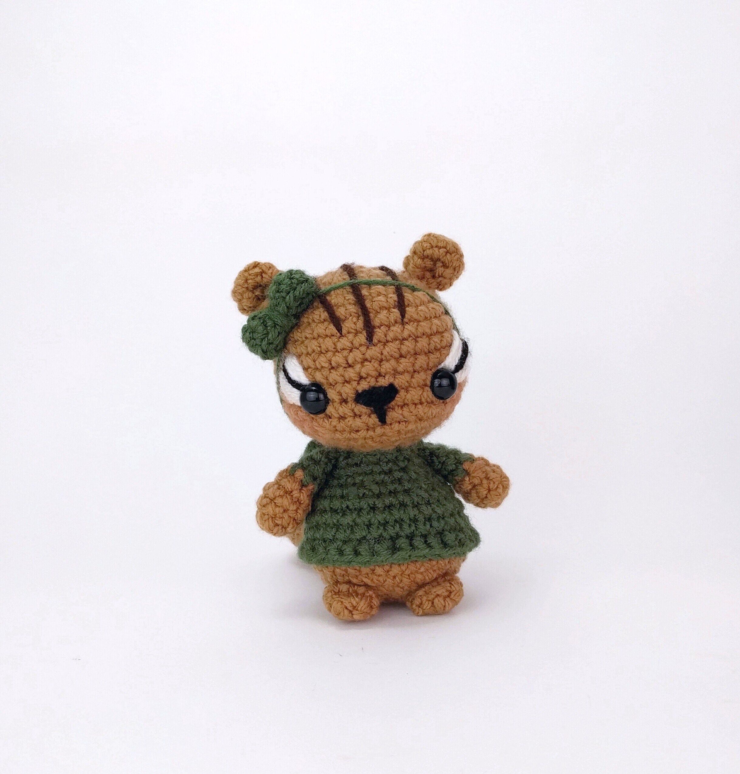 PATTERN: Charlee and Chip the Chipmunks Chipmunk Pattern | Etsy