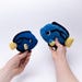 PATTERN: Beckett the Blue Tang Pattern - Amigurumi Plush Blue Tang ...