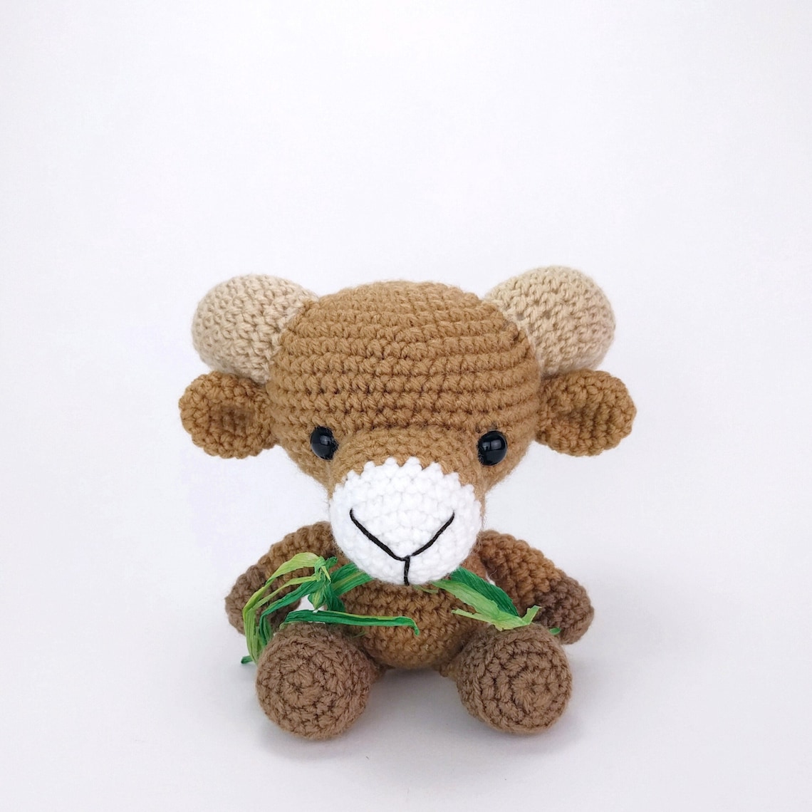 PATTERN: Reagan the Ram Crochet Ram Pattern Amigurumi Ram - Etsy