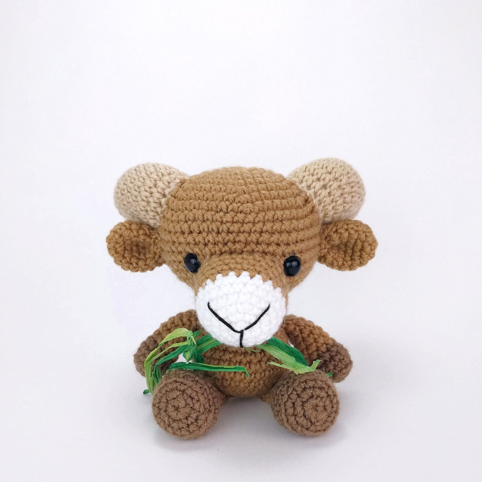 PATTERN: Reagan the Ram Crochet Ram Pattern Amigurumi Ram - Etsy