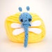 PATTERN PACK - 11 Bug Patterns - Includes Ant, Bee, Butterfly ...