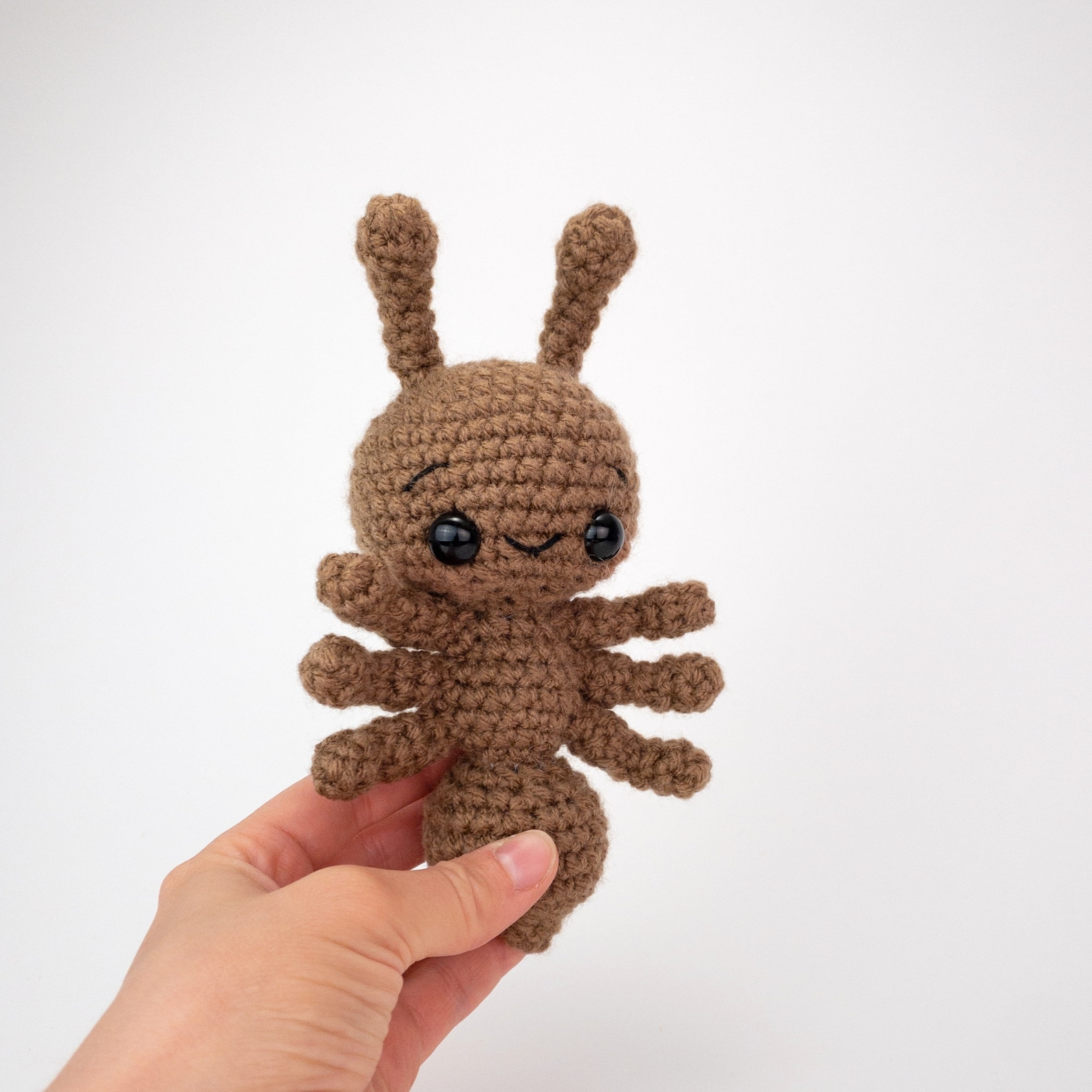 PATTERN: Antonio the Ant Crochet Ant Pattern Amigurumi Ant - Etsy UK