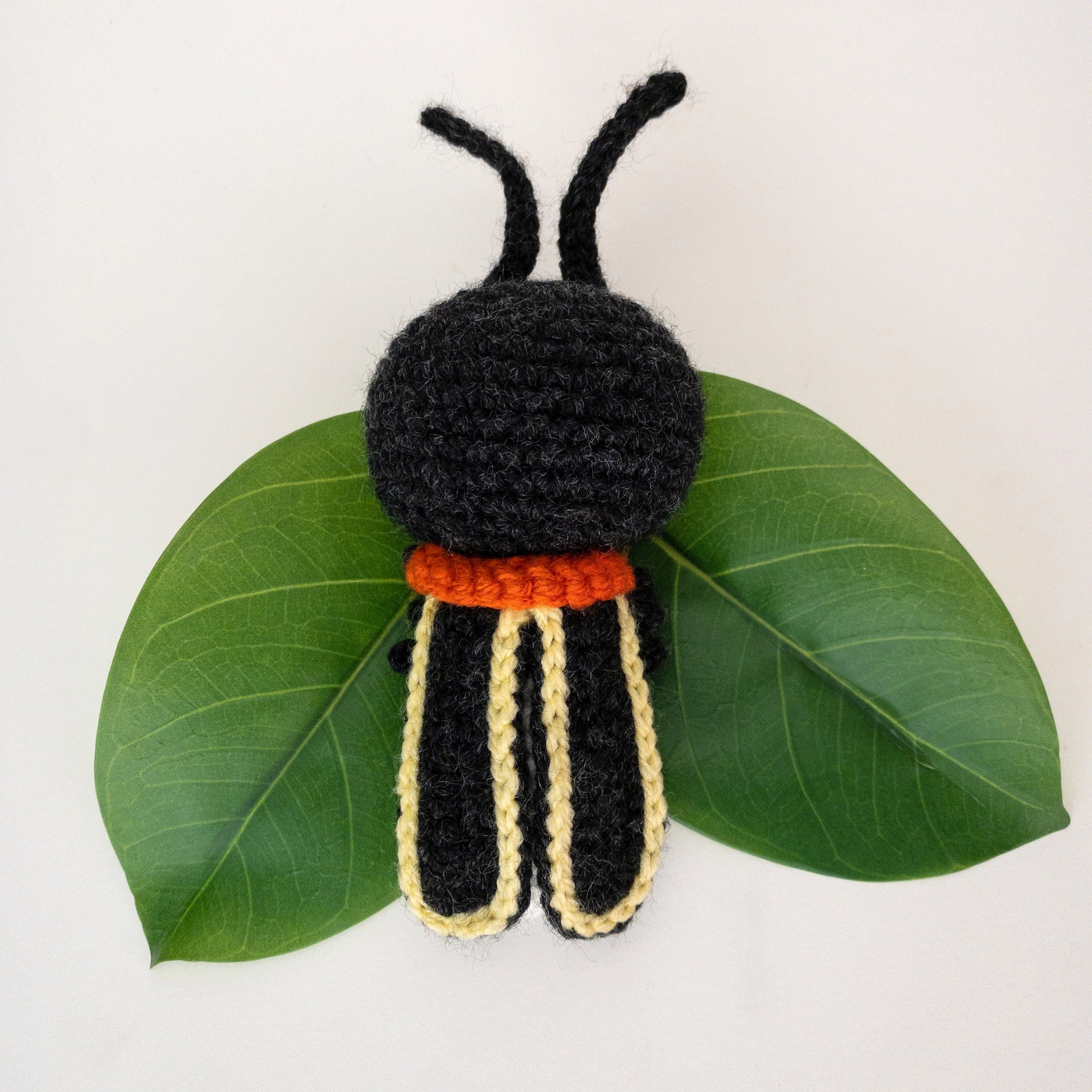 PATTERN: Flicker the Firefly Crochet Firefly Pattern - Etsy
