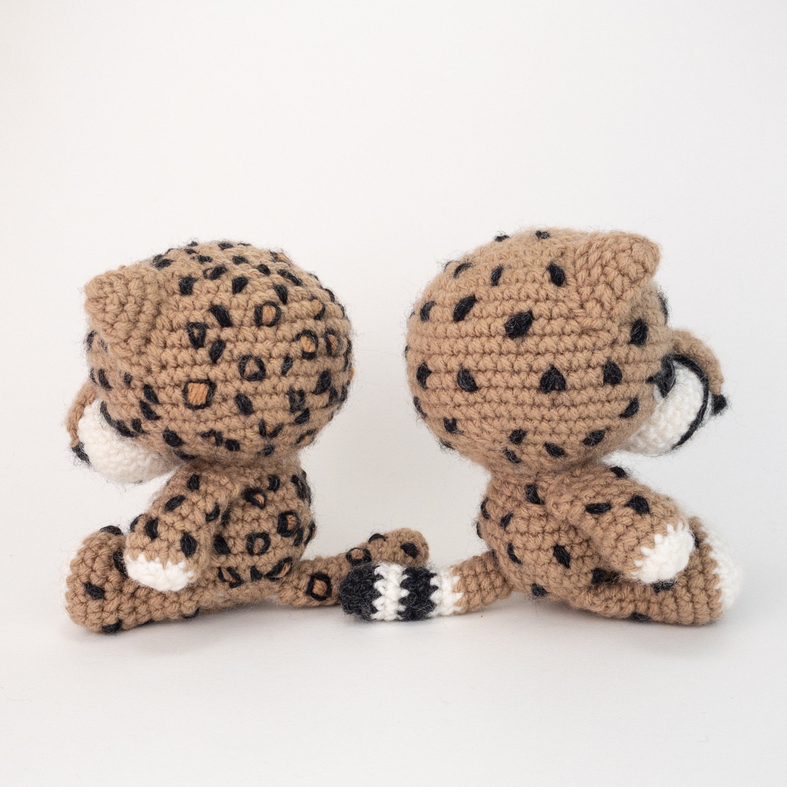 PATTERN: Chip the Cheetah Crochet Cheetah Pattern - Etsy