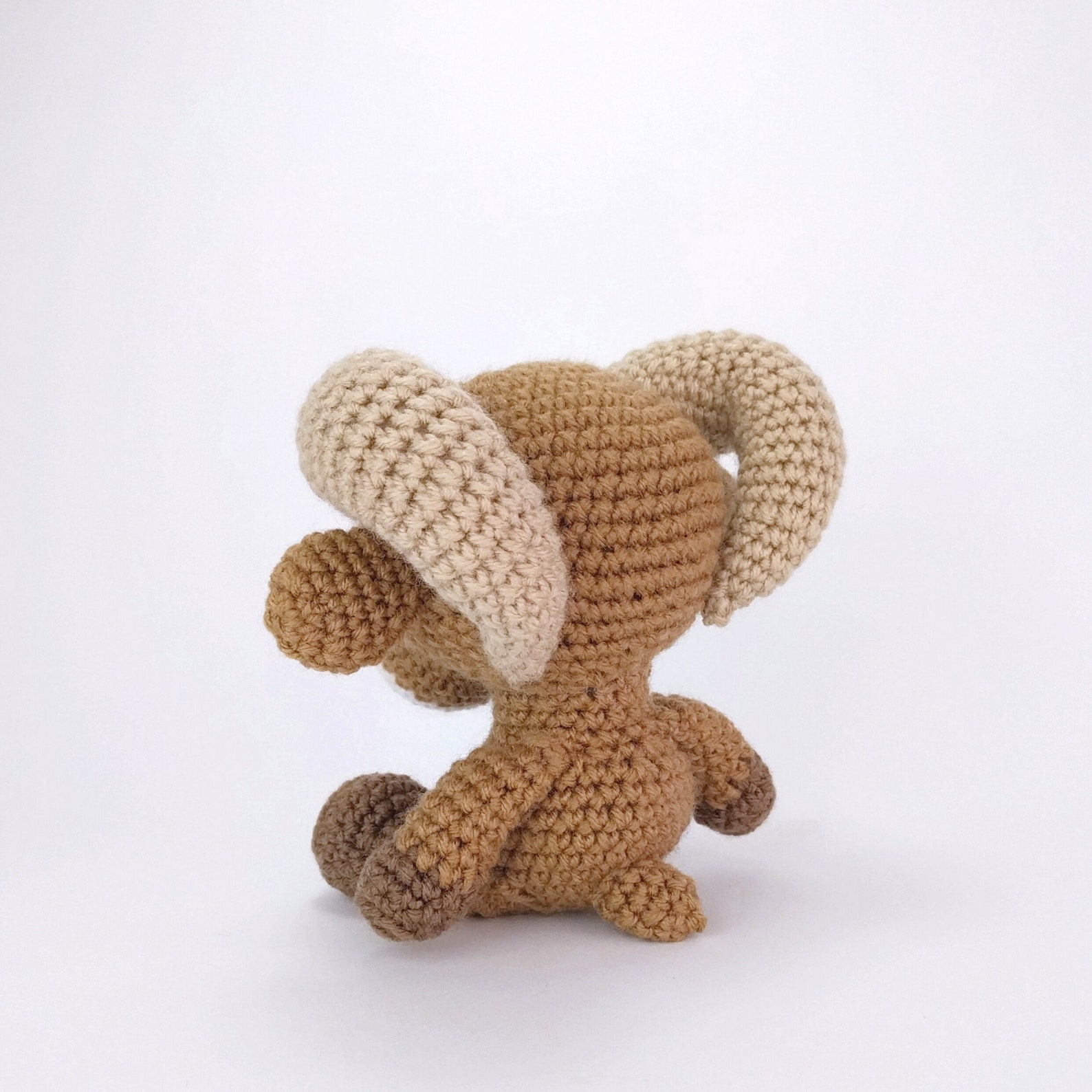 PATTERN: Reagan the Ram Crochet Ram Pattern Amigurumi Ram - Etsy