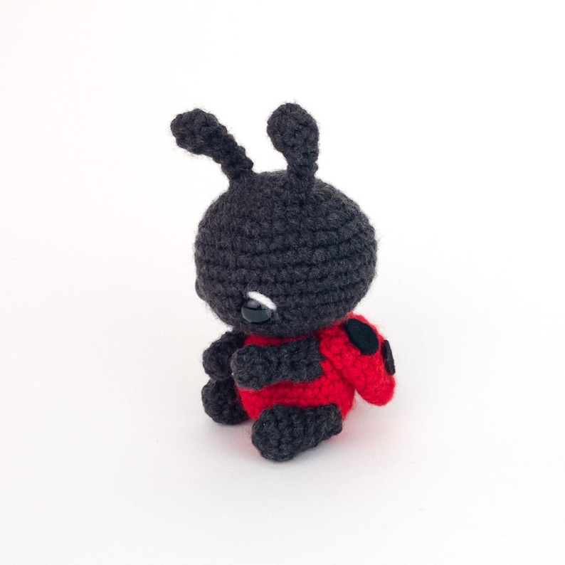 PATTERN: Lulu the Ladybug Crochet Ladybug Pattern - Etsy