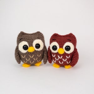 PATTERN PACK - 13 Small Woodland Animal Patterns - Includes Bat, Bird ...