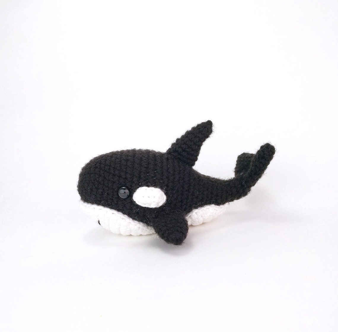 PATTERN: Oreo the Orca Pattern Amigurumi Orca Pattern | Etsy
