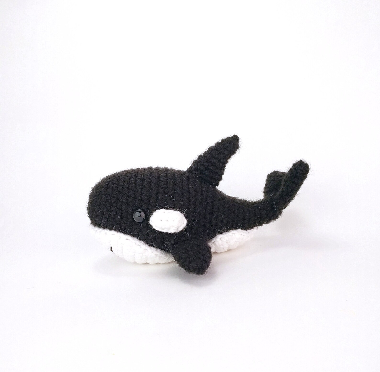 PATTERN: Oreo the Orca Pattern Amigurumi Orca Pattern | Etsy
