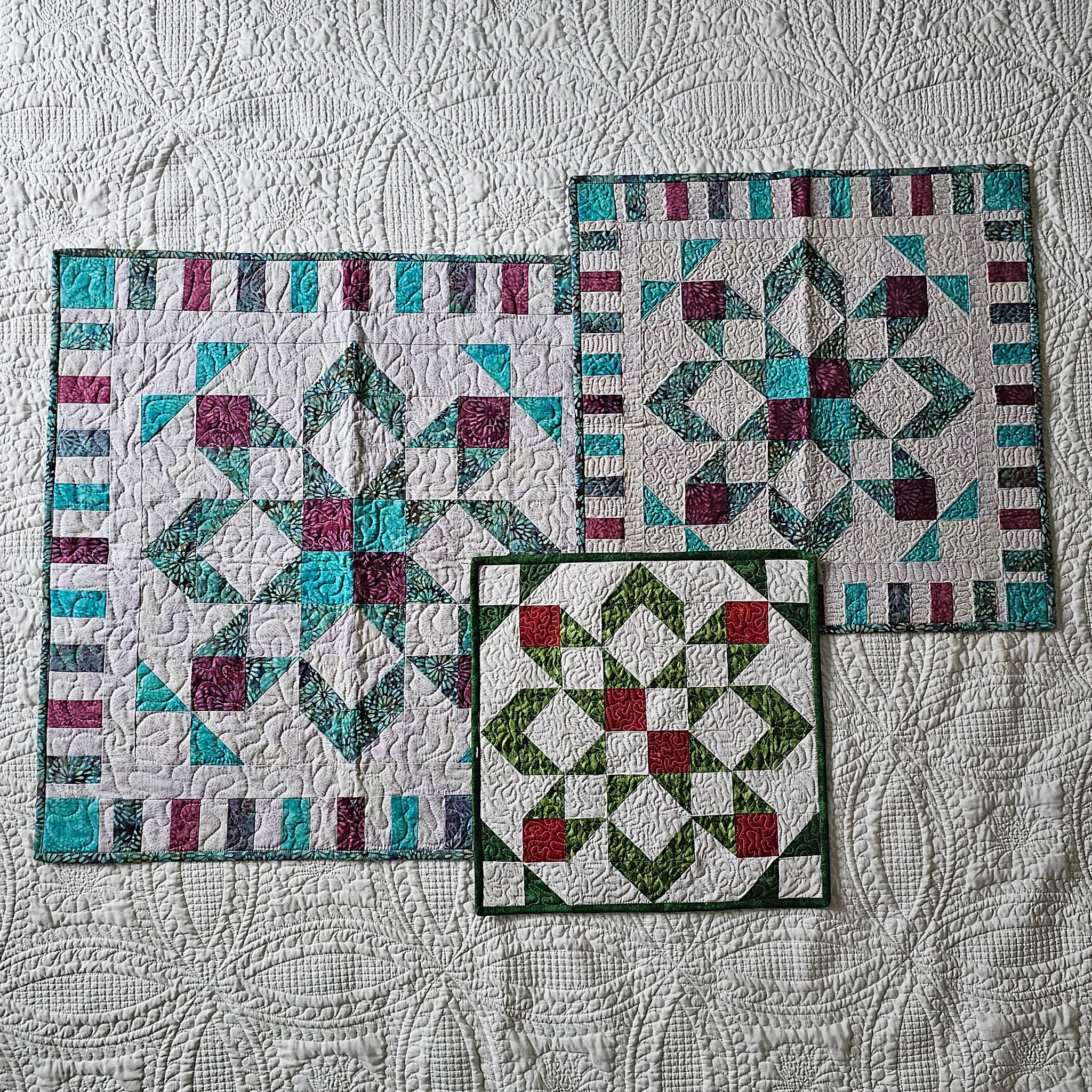 Misty Quilt Pattern PDF - Etsy