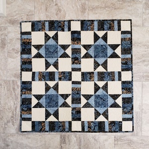 Ohio Star Quilt Pattern - Etsy