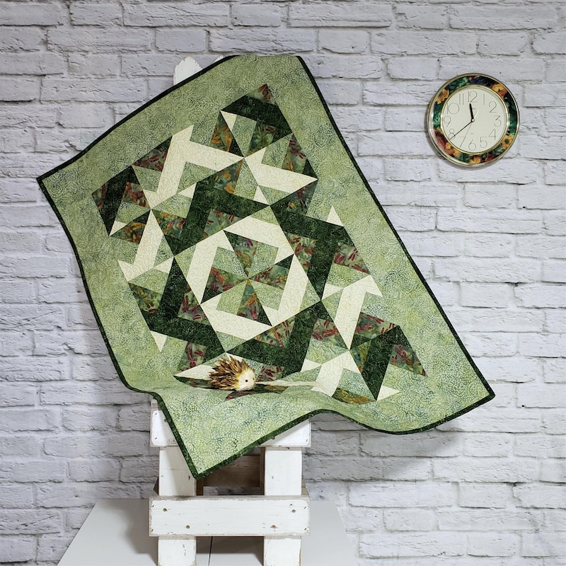 Nana Quilt Pattern - Etsy
