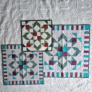 Misty Quilt Pattern PDF - Etsy