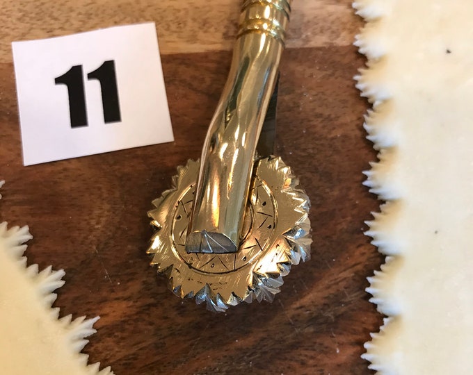 Sardinian Pasta and Pastry Cutter - Etsy