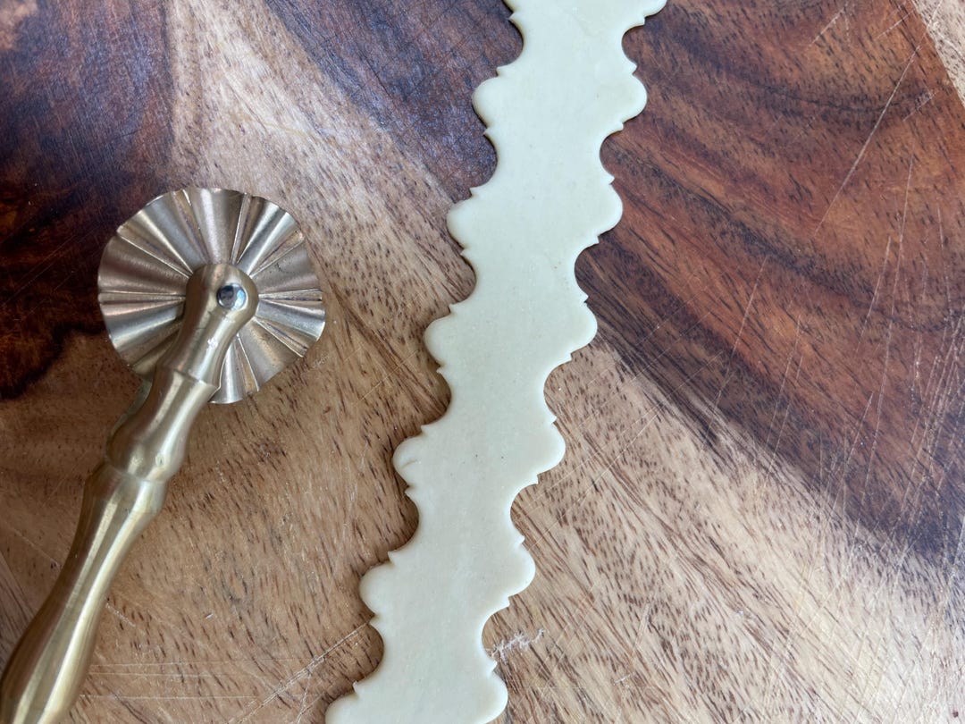 120 Sardinian Pasta and Pastry Cutter - Etsy
