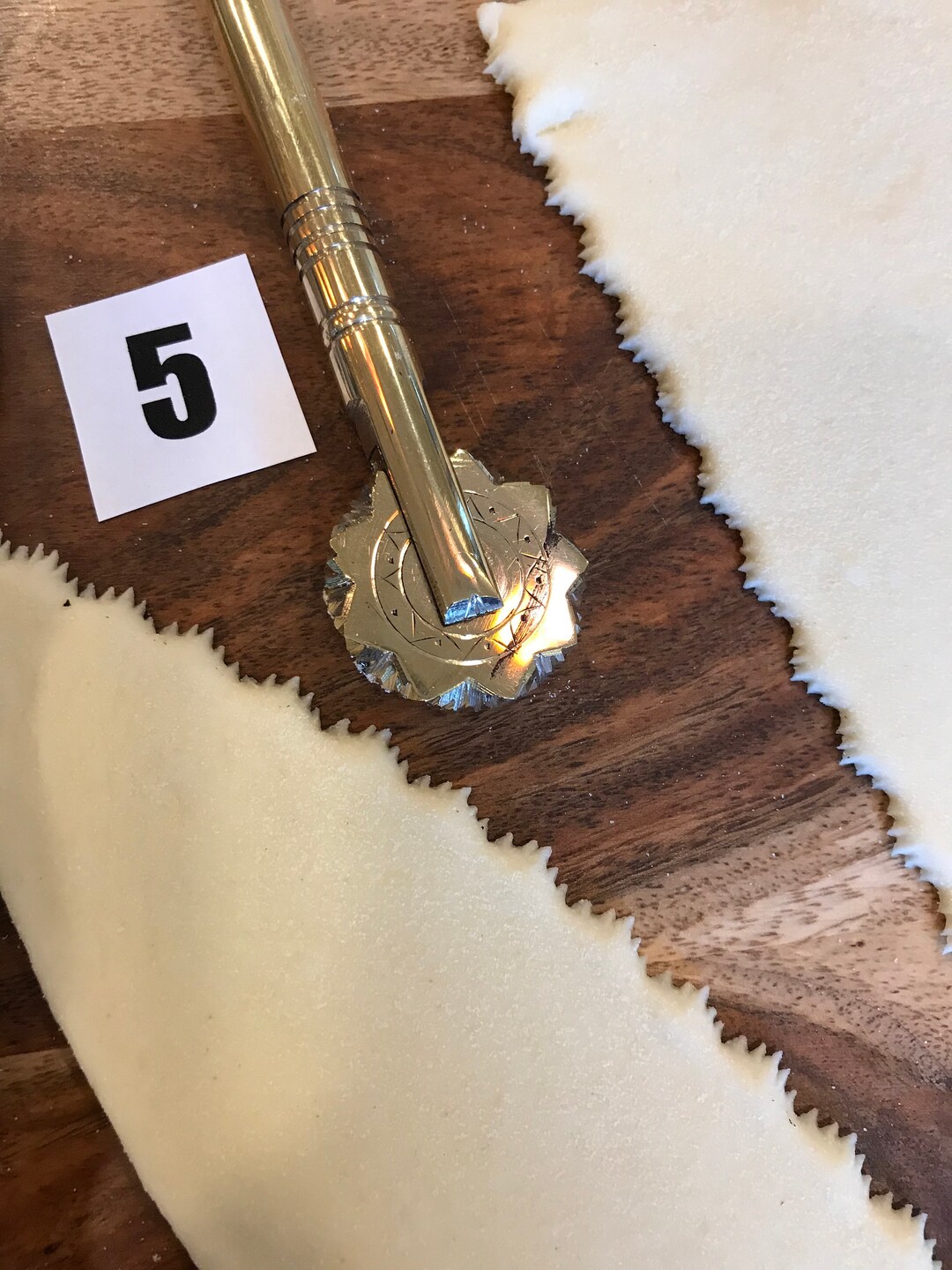 Sardinian Pasta and Pastry Cutter - Etsy