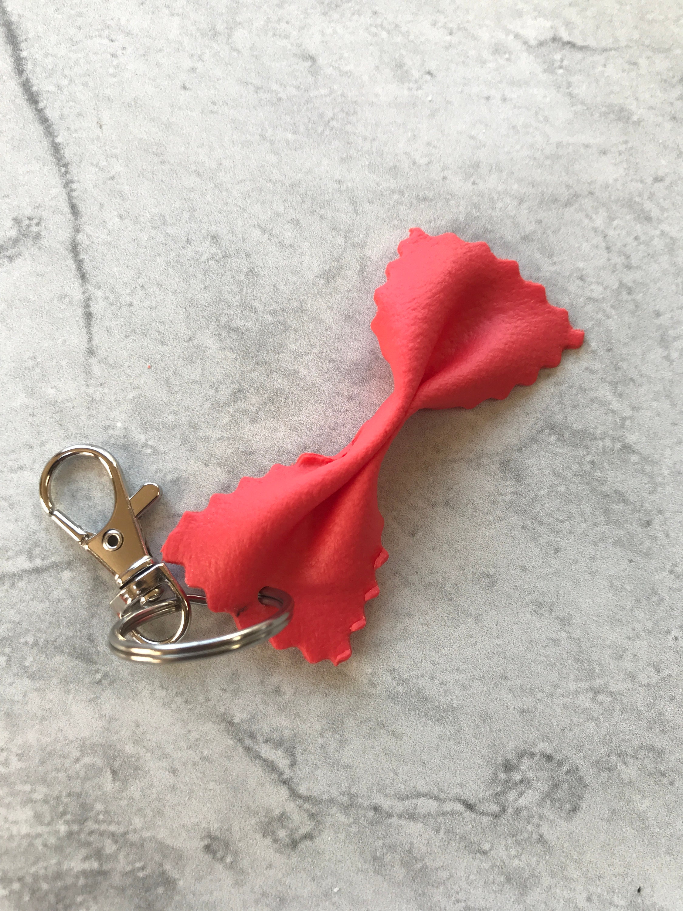 Cookware Pasta Art keychains Kitchen & Dining Home & Living etna.com.pe