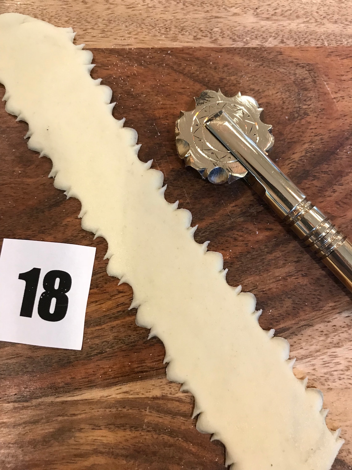 Sardinian Pasta and Pastry Cutter - Etsy