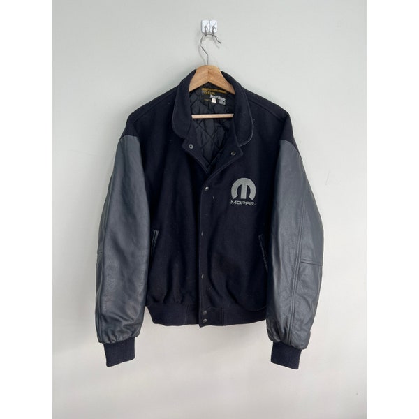 Mopar Jacket Vintage - Etsy
