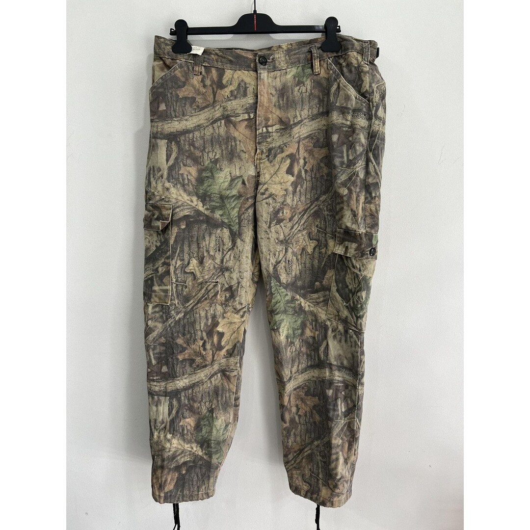 Vintage Real Tree Camo Cargo Pants Large - Etsy