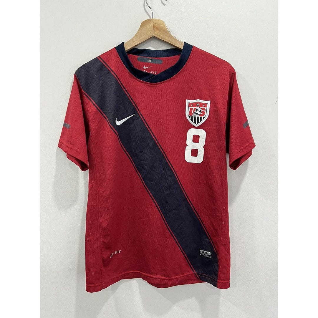 Nike Dempsey Soccer Jersey US - Etsy