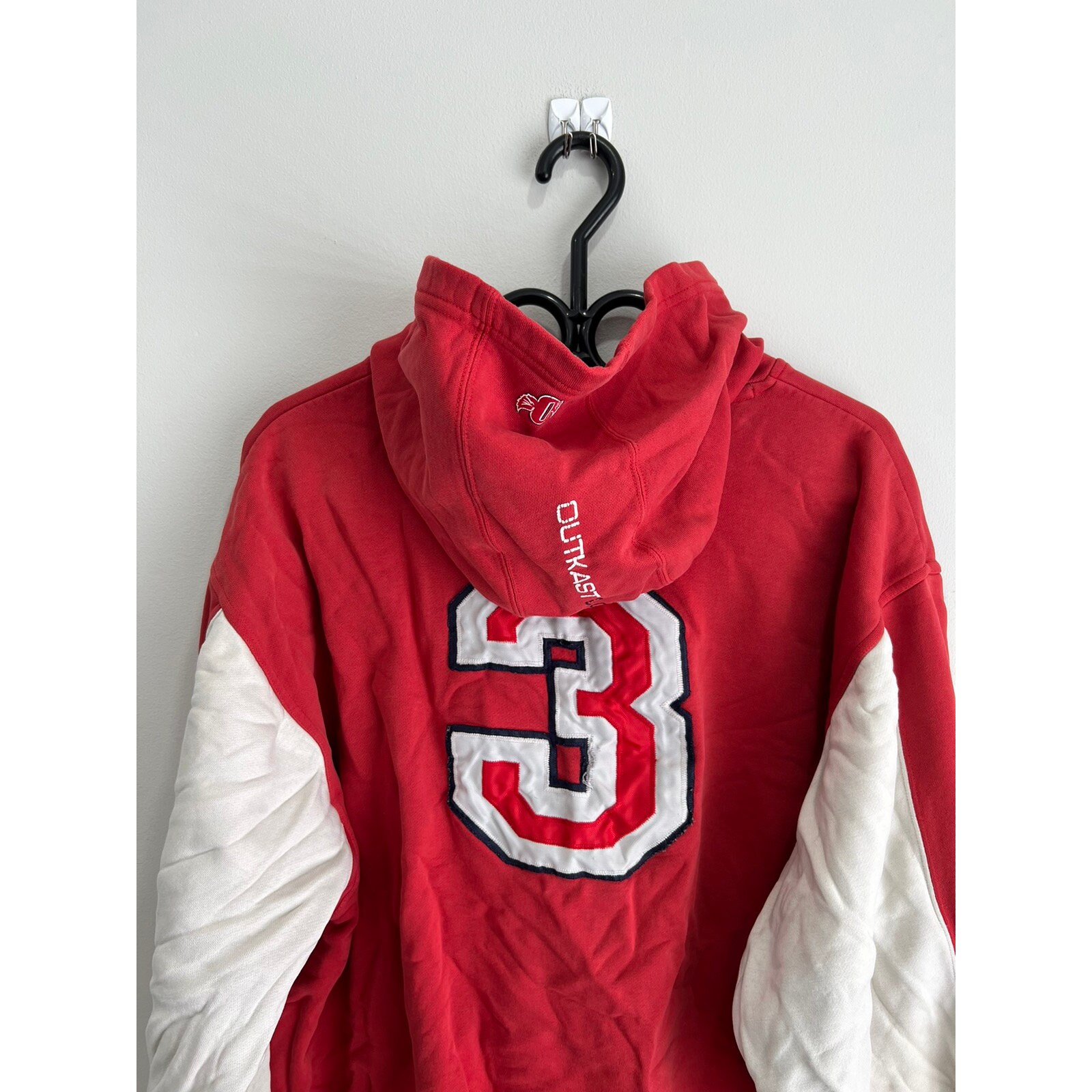 Vintage Outkast Clothing Hoodie Sweater - Etsy