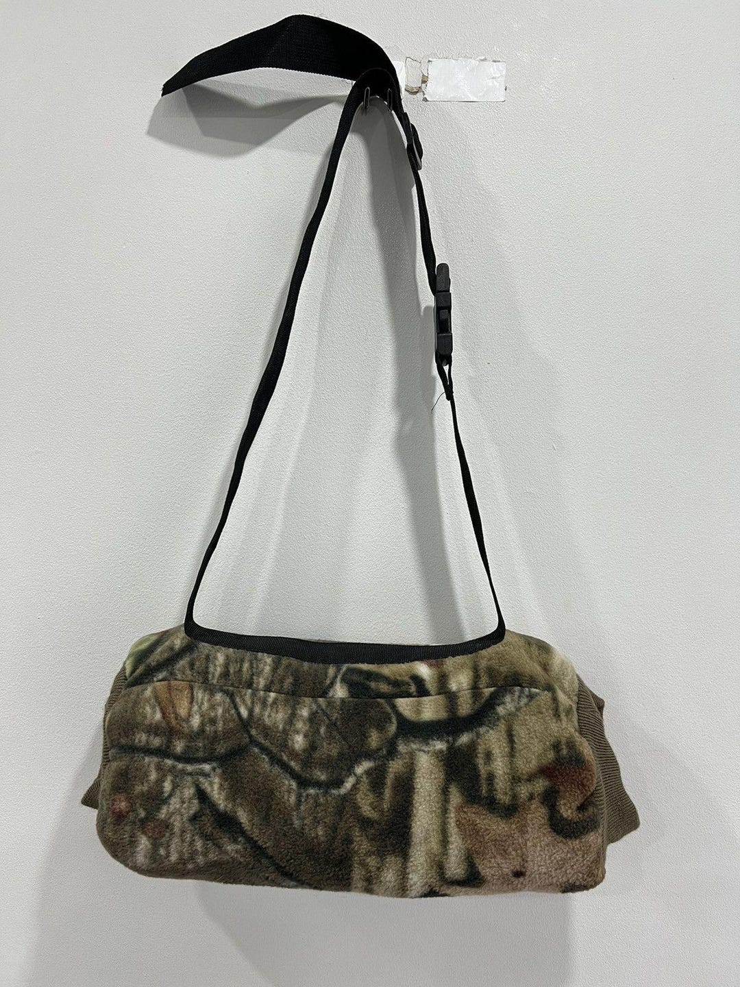 Vintage Camo Real Tree Hot Shot Hand Muff Warmer Jacket - Etsy
