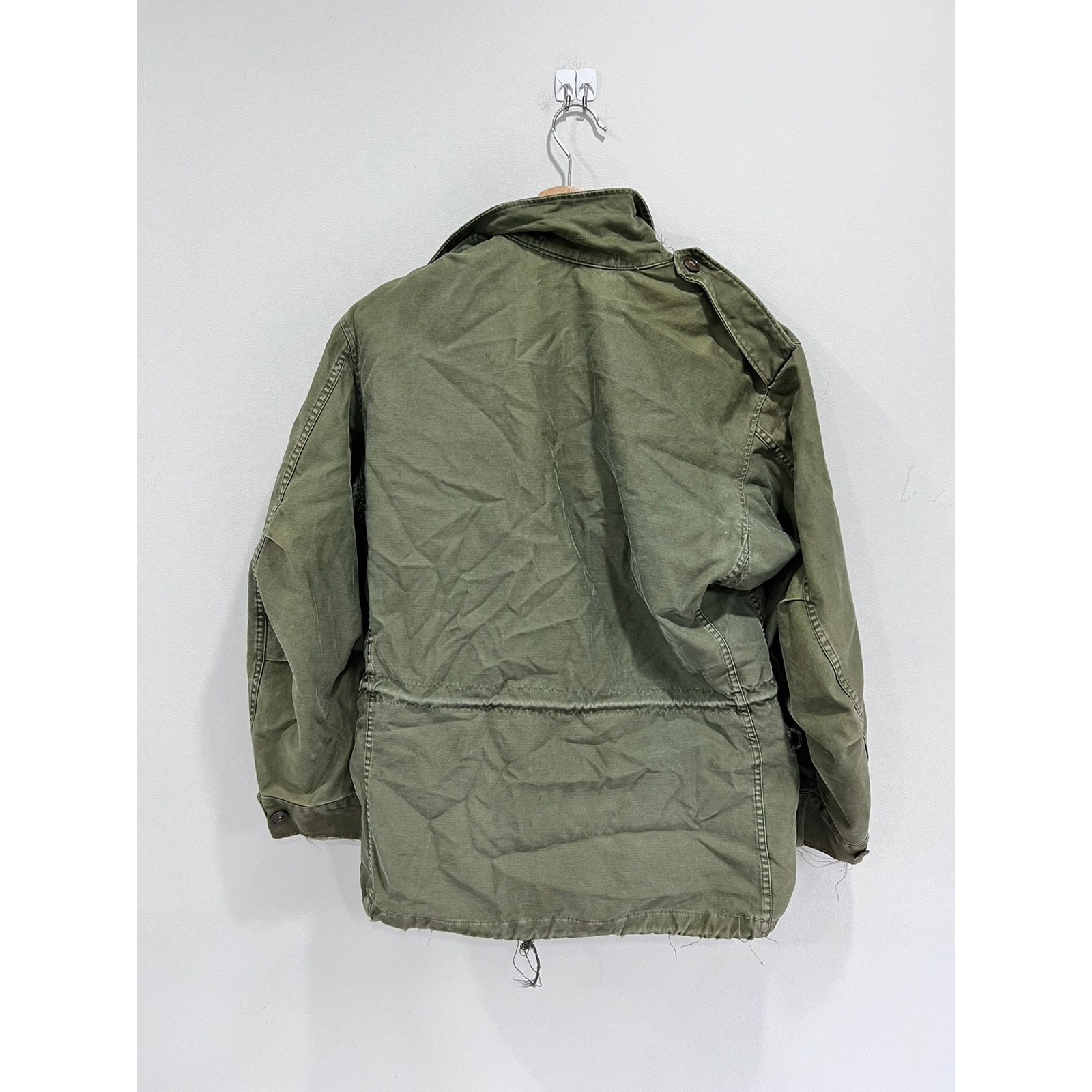 Vintage 60s Army Ww2 Jacket - Etsy