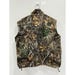 Vintage Camo Real Tree Vest Fleece - Etsy