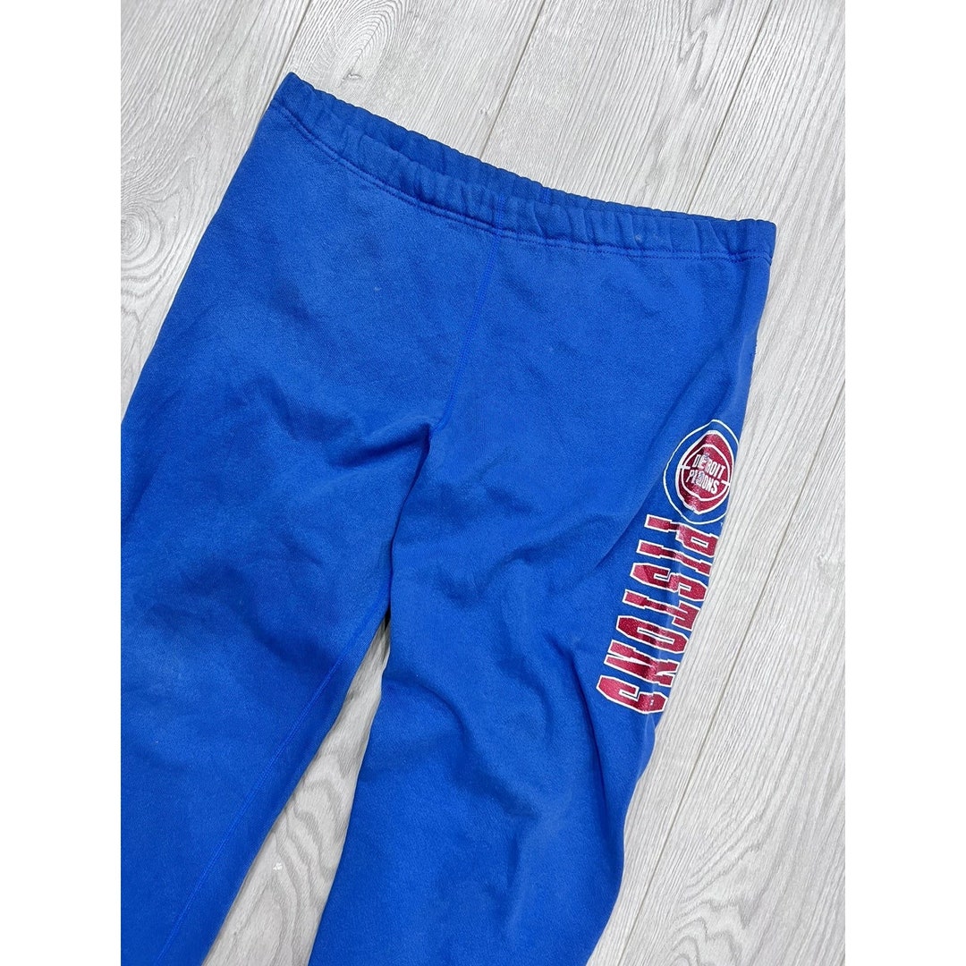 Vintage Detroit Pistons Sweatpants - Etsy