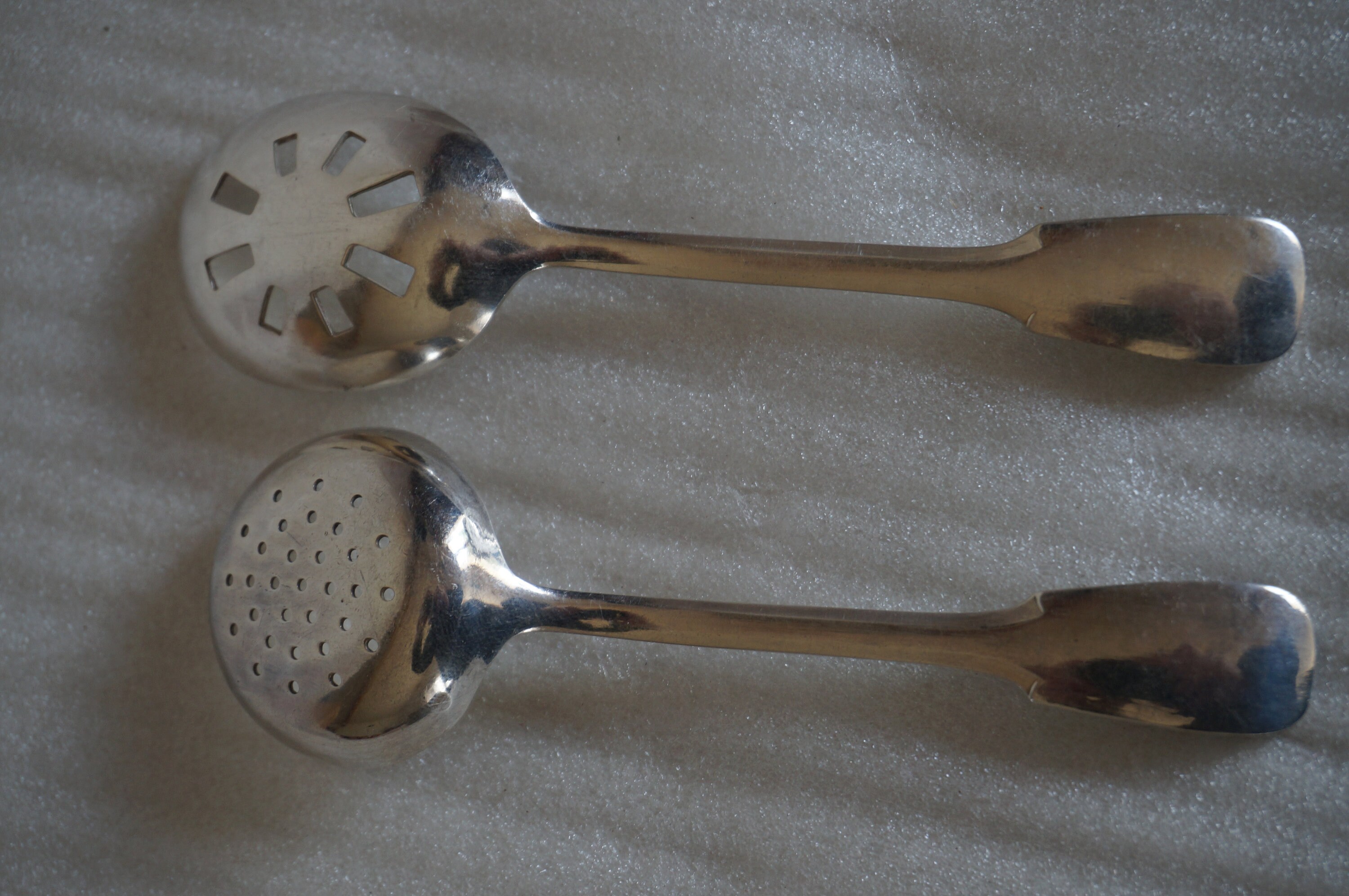 French vintage set of 5 service cutlery. Flatware Set. French | Etsy