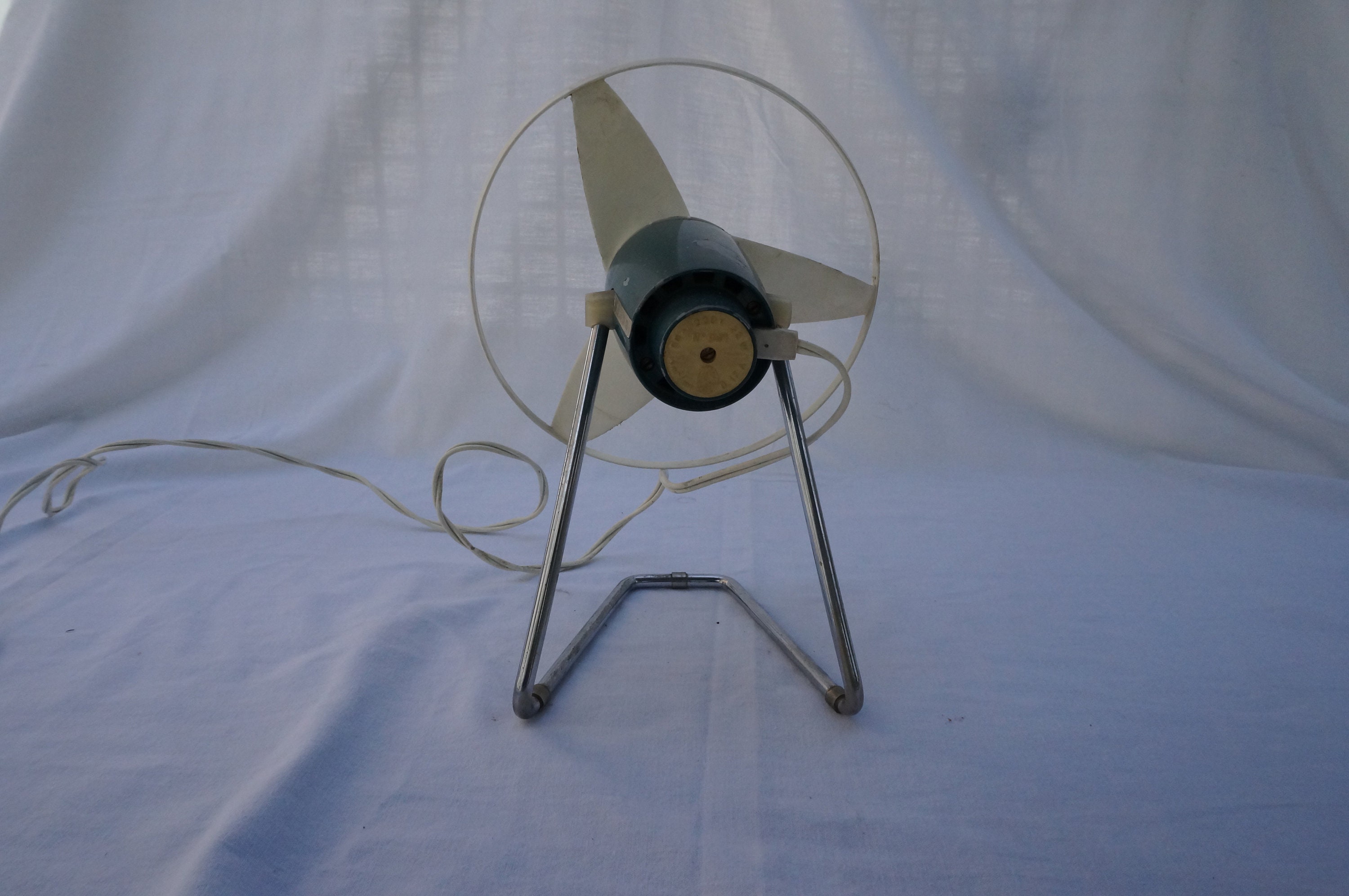Vintage Electric Fan From the French Brand Calor 1950s - Etsy