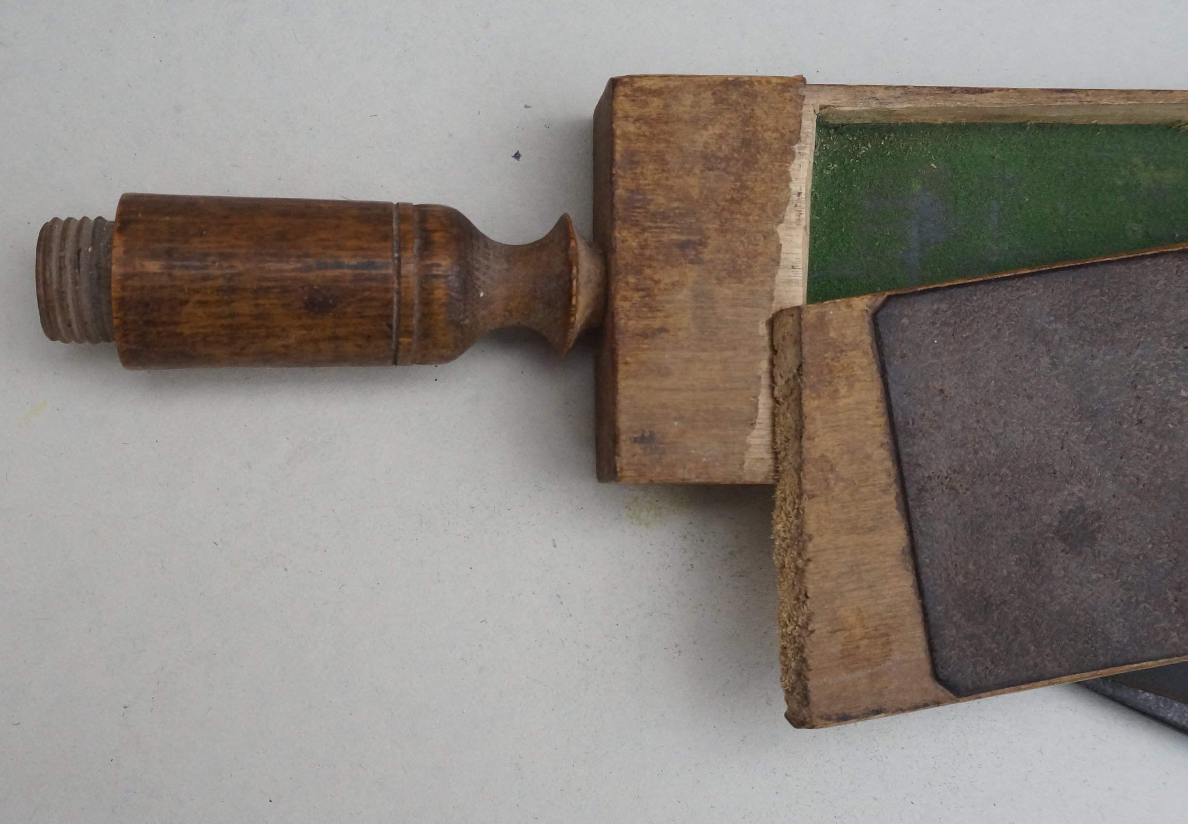 Antique Cabbage Cutter in its original wooden box 1900's | Etsy